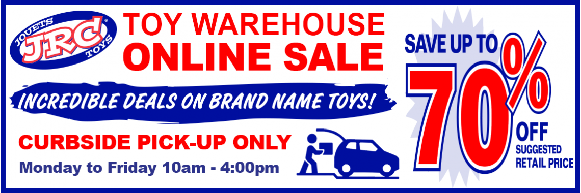 Jouets JRC Toys